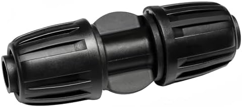 Amazon.com : JOYPRO Drip Irrigation Fittings for 1/2 inch Tubing (0.60 ...