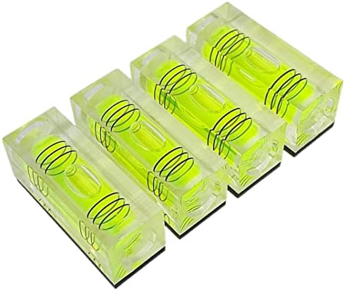 High precision mini level bubble, mini level bubble, three line level ...