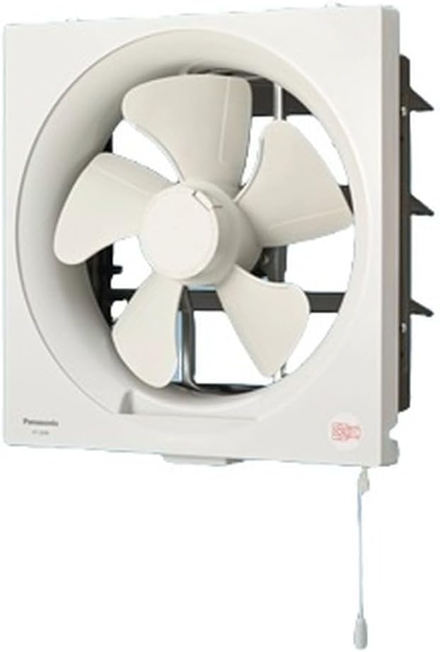 Amazon | Panasonic (パナソニック) 金属製換気扇 FY-30EM5 | 換気扇