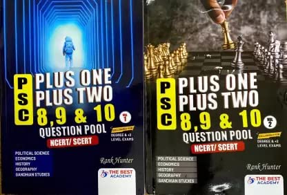 ( the Best ) Kerala PSC Plus One Plus Two , 8, 9 & 10th Question Pool ...