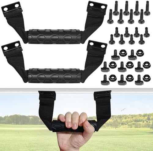 Amazon.com: CHolic 2 Pack Universal Golf Cart Soft Grab Handle ...