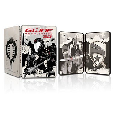 Amazon.com: Gi Joe: Retaliation : Dwayne Johnson, Channing Tatum, Bruce ...