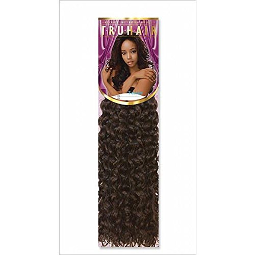 Amazon.com : TruHair DISCO JERRY WEAVING - 100% Premium Human Hair ...