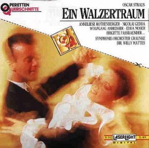 Oscar Straus, Willy Mattes, Symphonie-Orchester Graunke, Graunke ...