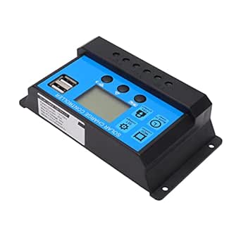 Solar Controller MPPT Solar Controller 12V 24V for 3648V Battery System ...