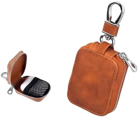 Amazon.com: BTAMUD Earbud Case Headphone Storage Case Compatible with ...