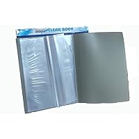 Art Ocean A3 File 40 Leafs {Pack of 2} : Amazon.in: Office Products