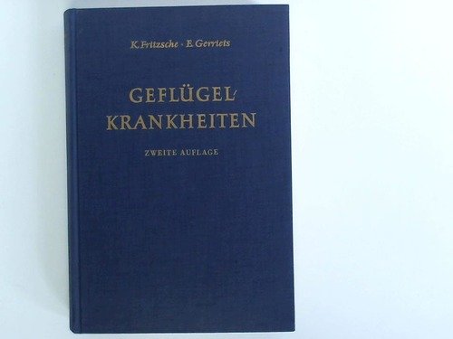 Amazon.co.jp: Gefluegelkrankheiten. Lehrbuch fuer Tieraerzte u ...