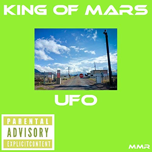 Play UFO by King of Mars on Amazon Music
