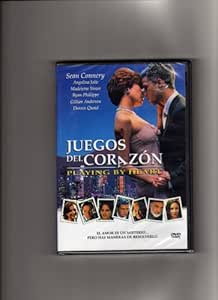 Amazon.com: Playing By Heart (Juegos Del Corazon) [NTSC/REGION 1 & 4 DVD. Import-Latin America ...