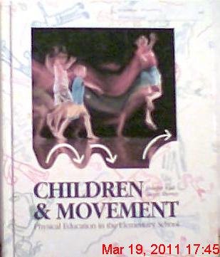 Children & Movement: Physical Education in the Elementary School: Wall ...