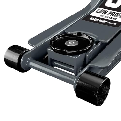 How to Store a Floor Jack to Prevent Damage - Auto Median