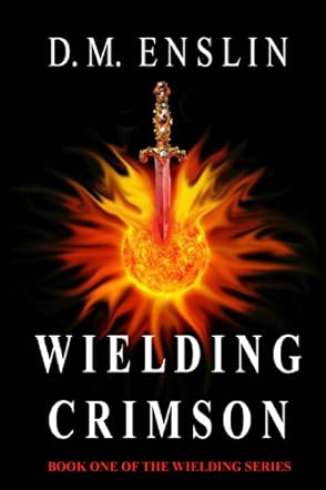 Book review of Wielding Crimson - Readers' Favorite: Book Reviews and ...