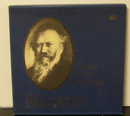 Amazon.com: Brahms: Great Men of Music: CDs & Vinyl