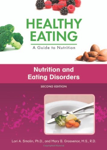 Amazon.com: Nutrition and Eating Disorders (Healthy Eating a Guide to ...