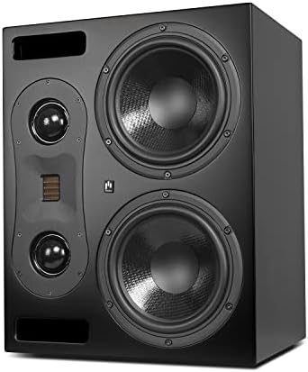 Amazon.com: Aperion Audio Theatrus T80 Cinema/Studio Monitor Speaker ...