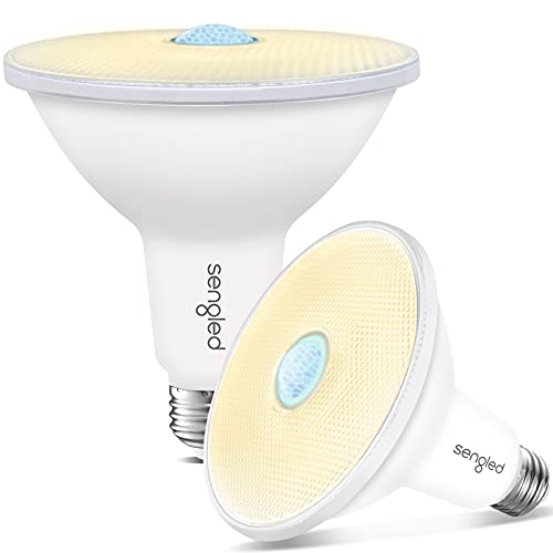 Snapklik.com : Sengled Motion Sensor Light Bulbs, Outdoor Flood Light ...