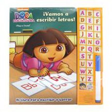 ?Vamos A Escribir Letras Dora! : Amazon.com.tr: Kitap