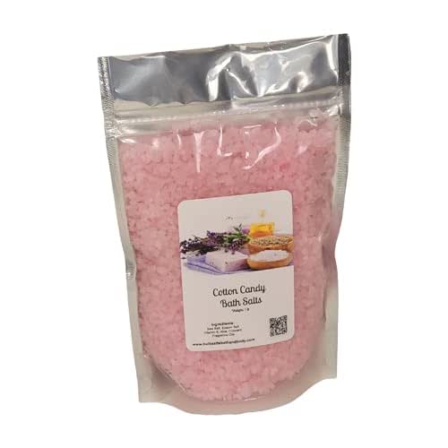 Amazon.com: Bath Salts | 1lb Bag (16oz.) | Choose Your Scent | Epsom ...