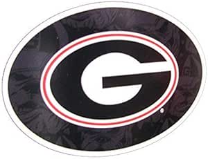 Amazon.com: Auto-Graphs Georgia College Football Euro Bulldog Filled ...