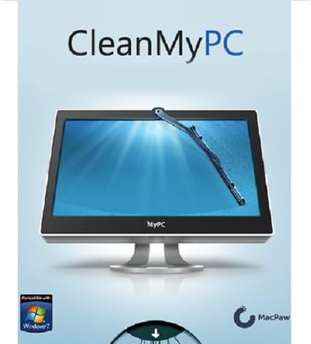 Clean My PC [Download] : Amazon.de: Software