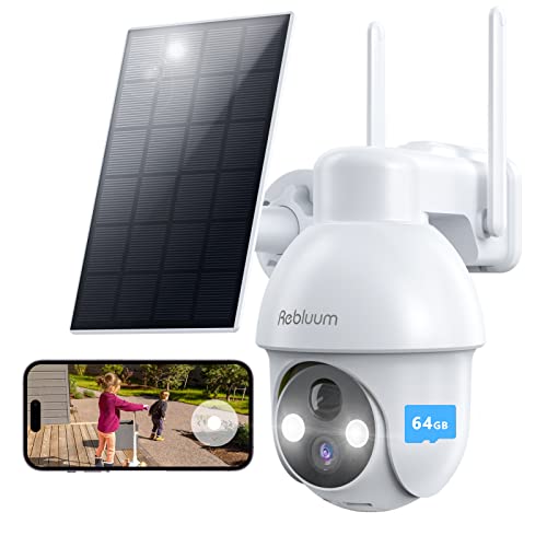 Rebluum - CloudEdge App