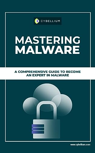 The Best Malware Books of All Time - BookAuthority