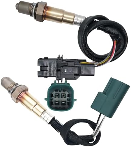 Amazon.com: Dropwater 1 Pair Upstream and Downstream O2 Sensors ...