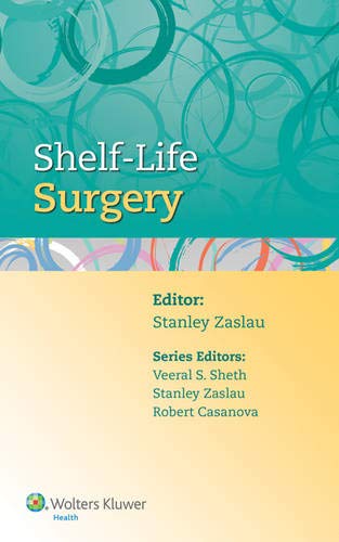 Shelf-Life Surgery: 9781451191479: Medicine & Health Science Books ...