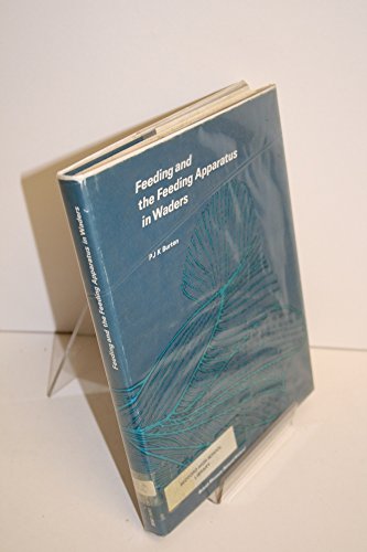 Feeding and the feeding apparatus in waders: A study of anatomy and ...