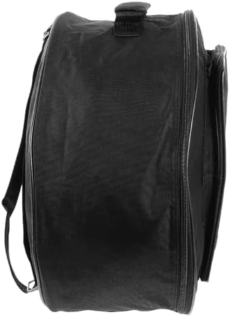 Amazon.com: MoonEmbassy Snare Drum Bag for 13" 14" 15" roof Waterp ...