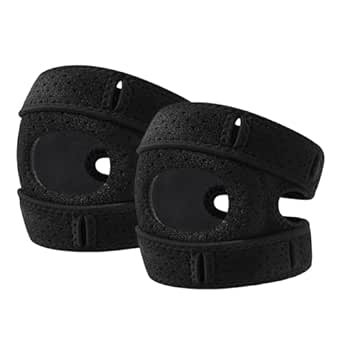 Amazon.com: Well Knee Brace for Women Men Adjustable Knee Support with ...