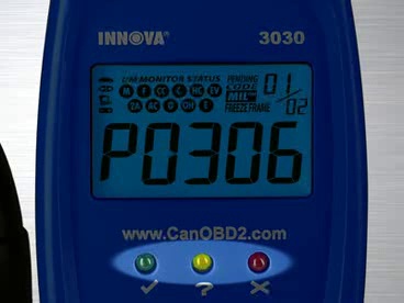 Watch INNOVA 3030 Diagnostic Scan Tool/Code Reader with ABS for OBD2 ...