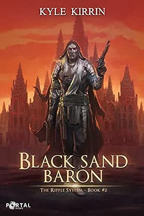 Amazon.com: Black Sand Baron (The Ripple System Book 2) eBook : Kirrin ...
