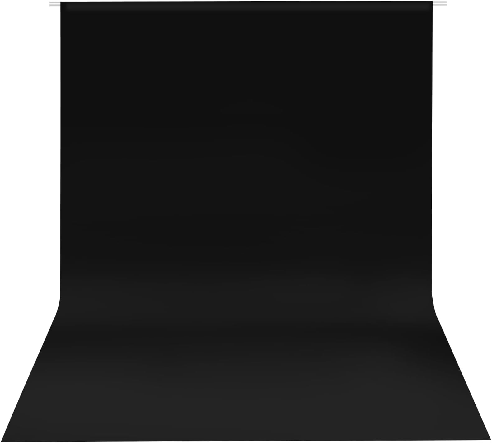 Amazon.com : HMTfoto Background Solid Black Backdrop Muslin Portrait ...