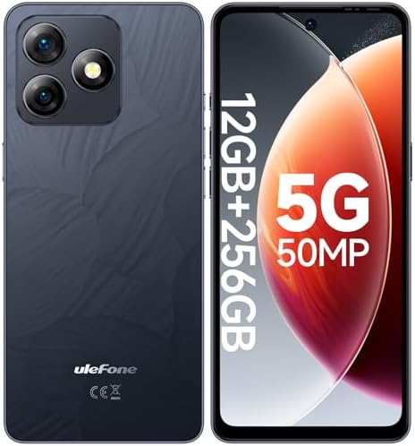 Amazon.com: Jopuzia C37 Ultra 5G Smartphone, 8+256GB Unlocked Phone ...