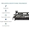 Amazon.com: Duluth Forge DLS-30T-2 Dual Fuel Ventless Fireplace Logs ...