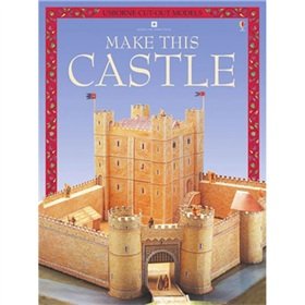 Make This Castle (Usborne Cut Out Models): Amazon.co.uk: Iain Ashman ...