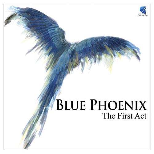 Amazon.co.jp: Blue Phoenix - The First Act : Blue Phoenix: Digital Music