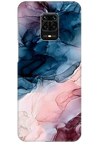 COBERTA Printed Back Cover for Redmi Note 9 Pro Max Back Cover Case ...
