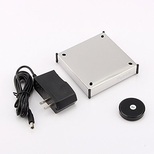 Yosoo Rotating Magnetic Levitation Levitron ion Revolution Platform ...