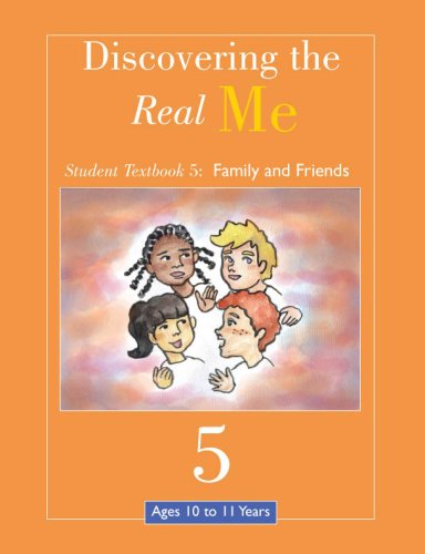 Discovering the Real Me: Student Textbook 5: Family and Friends: Kamili ...