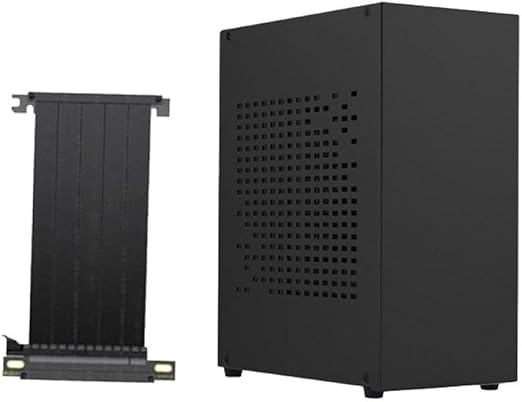 Amazon.com: Aluminum Mini ITX Chassis for Gaming Desktop PC Case USB3.0 ...