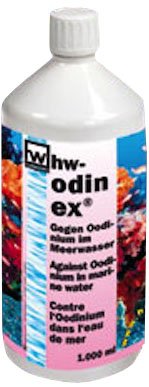 Odinex 1000ml, Copper Medication for Marine parasites : Amazon.in: Pet ...