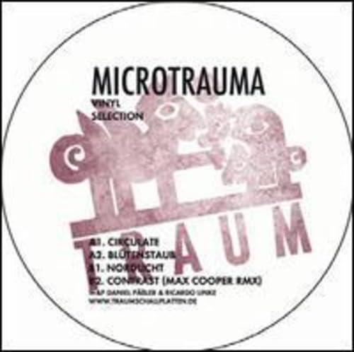 Vinyl Selection: Microtrauma: Amazon.in: Music}