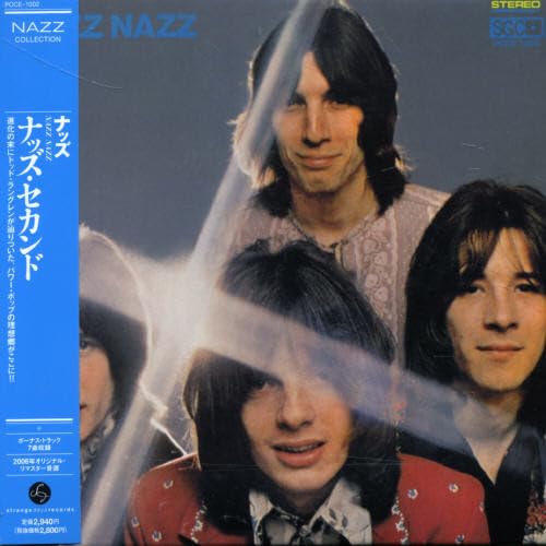 Nazz - Nazz Nazz - Amazon.com Music