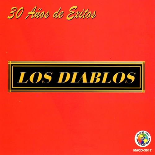 Amazon MusicでLos Diablosの30 Anos de Exitosを再生する