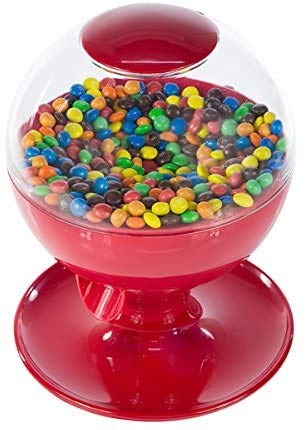 Buy Motion Activated Candy Machine Red, Mini Automatic Touchless Candy ...