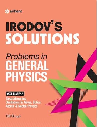 Problems In General Physics By IE Irodov s Vol-II Arihant with free ...