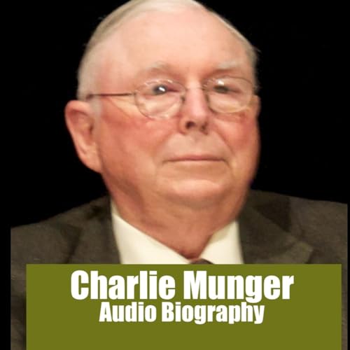 Charlie Munger Audio Biography : Quiet. Please: Amazon.in: Books
